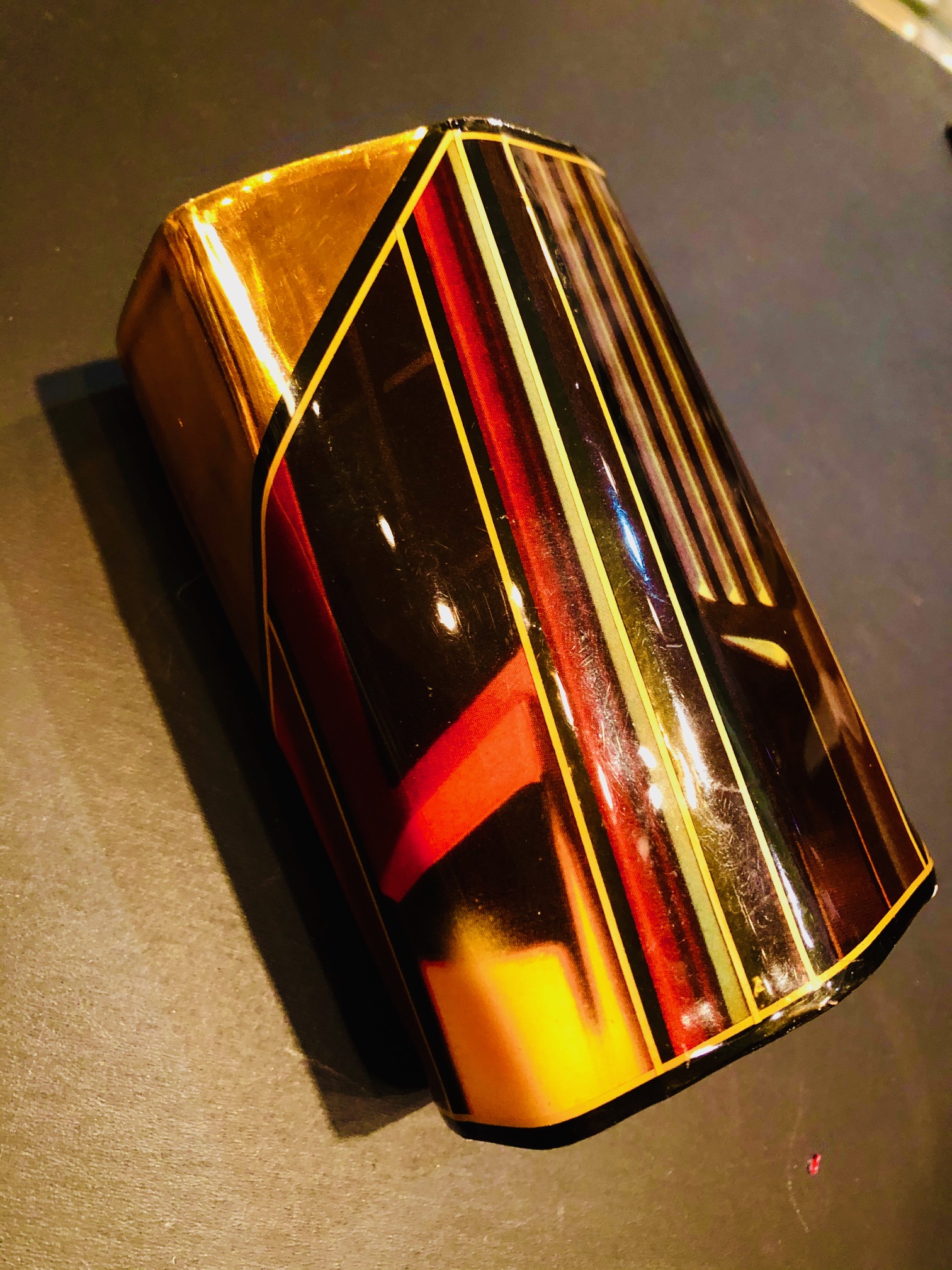 Metallic Art Graphics is perfect for a season of Home Living - Metallic ...